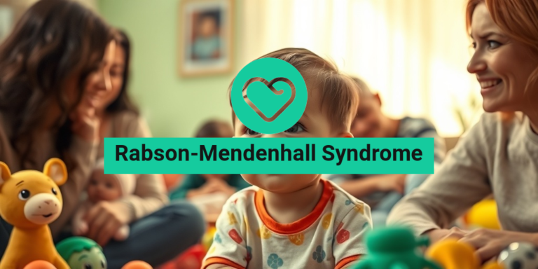 Rabson-Mendenhall Syndrome: Understanding Symptoms, Causes, and ...