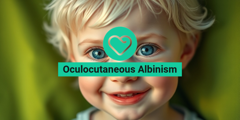 Oculocutaneous Albinism: Understanding Symptoms, Causes, and Management ...