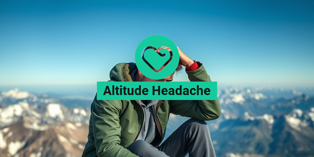 Altitude Headache: Understanding Symptoms, Causes, and Relief • Yesil ...