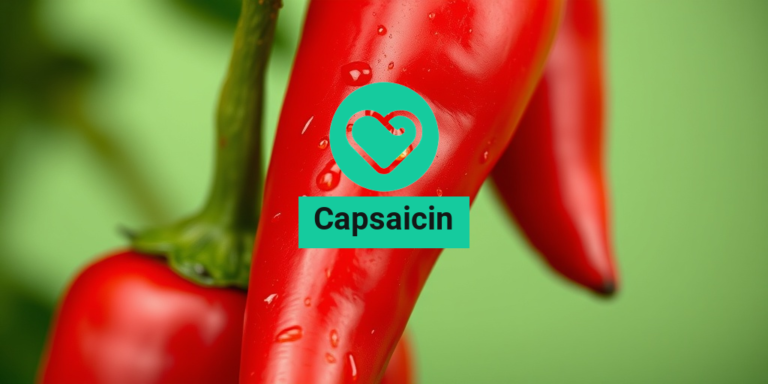 Capsaicin: Benefits, Uses, and Health Effects • Yesil Health AI