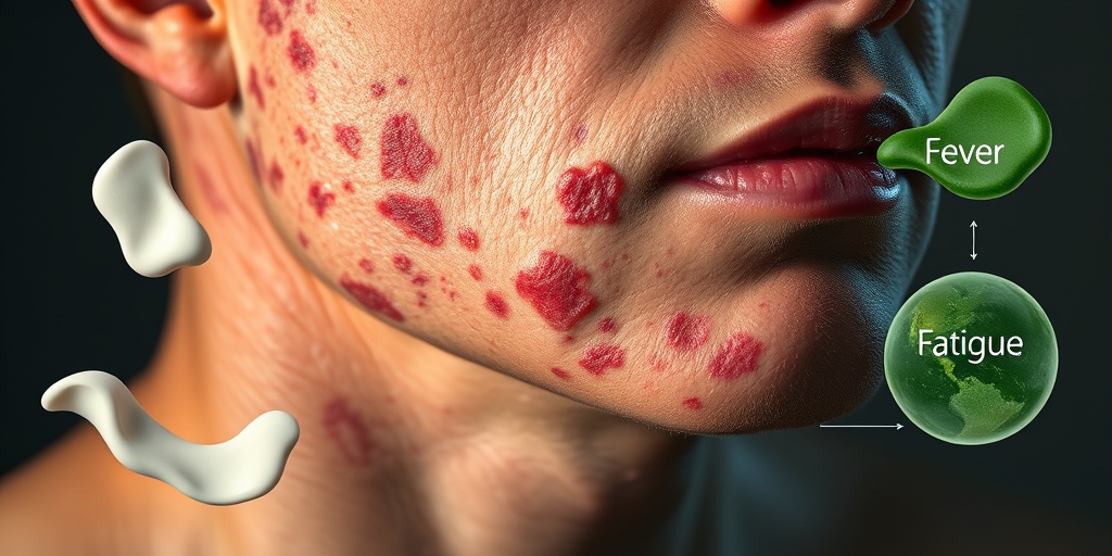 Johnson-Stevens Disease: Understanding Symptoms, Causes, and Treatments ...