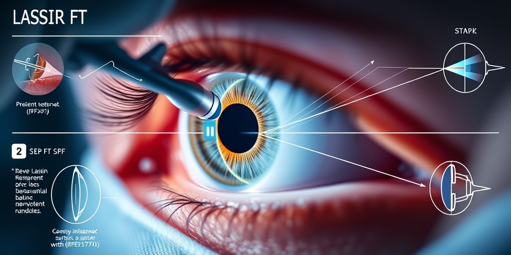 LASIK Eye Surgery: Benefits, Risks, and Recovery • Yesil Health AI