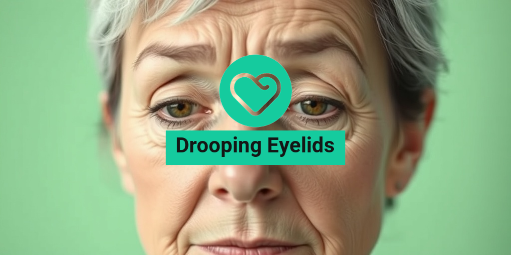 Drooping Eyelids: Causes, Symptoms, and Treatments • Yesil Health AI