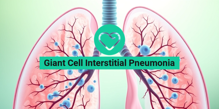Giant Cell Interstitial Pneumonia: Understanding Symptoms, Causes, and ...
