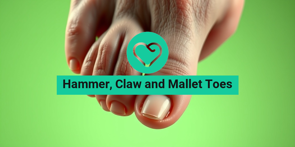 Hammer, Claw and Mallet Toes: Understanding Foot Deformities • Yesil ...