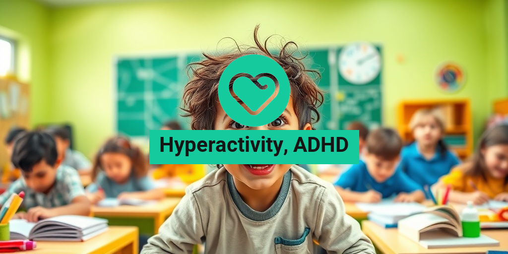 Hyperactivity and ADHD: Understanding the Disorder • Yesil Health