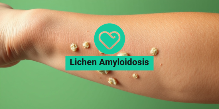 Lichen Amyloidosis: Understanding Symptoms, Causes, and Treatments ...