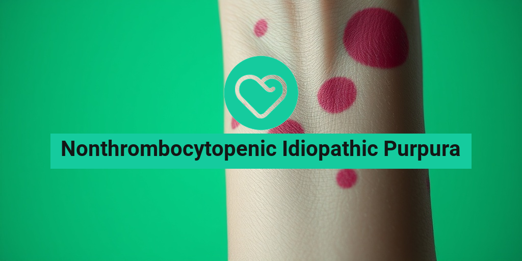 Nonthrombocytopenic Idiopathic Purpura: Understanding Symptoms, Causes ...