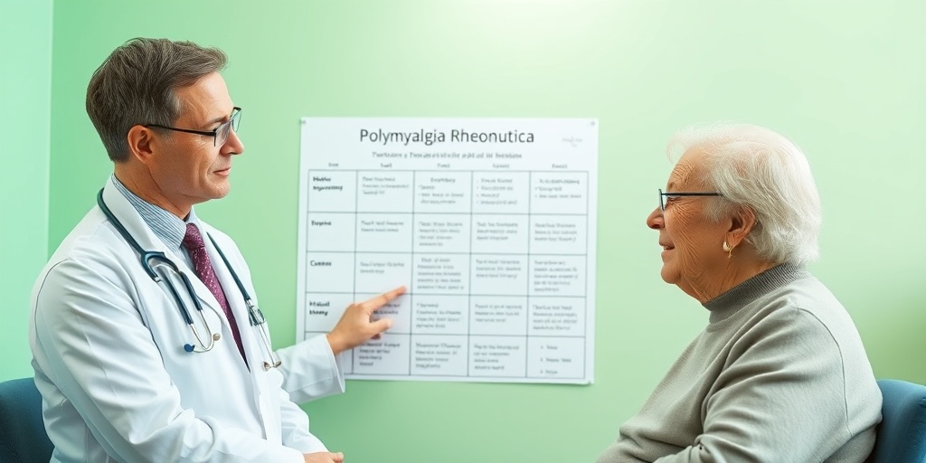 Polymyalgia Rheumatica: Understanding Symptoms, Causes, and Treatments ...