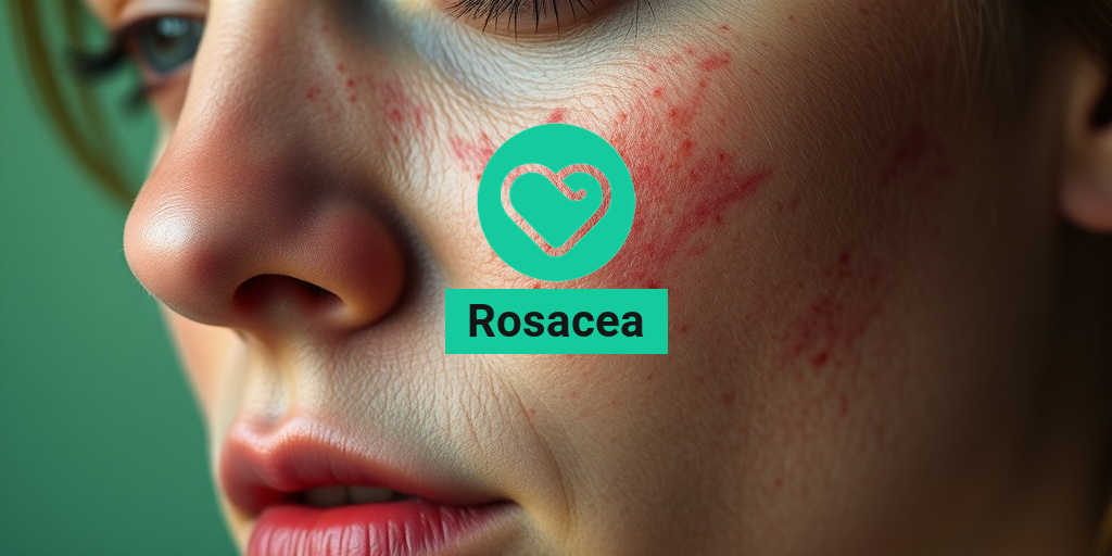Rosacea: Understanding Symptoms, Causes, and Treatments • Yesil Health