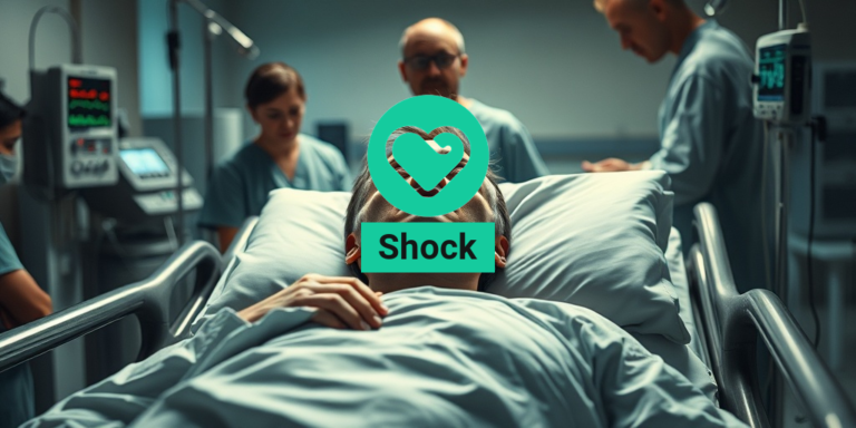 Shock: Understanding Its Causes, Symptoms, and Treatments • Yesil Health AI
