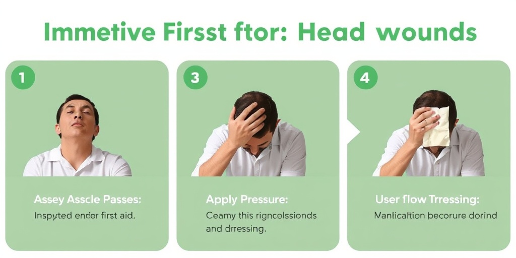 How to Stop Bleeding From a Minor Head Wound: A Comprehensive Guide ...