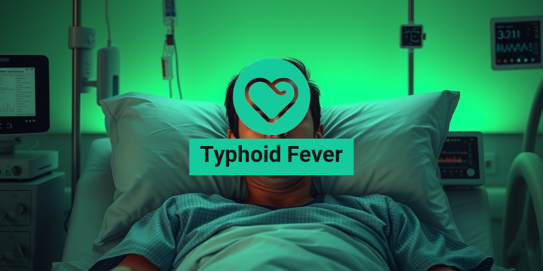 Typhoid Fever: Symptoms, Causes, and Treatment Options • Yesil Health