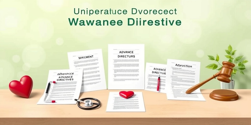 Writing an Advance Directive: A Comprehensive Guide • Yesil Health