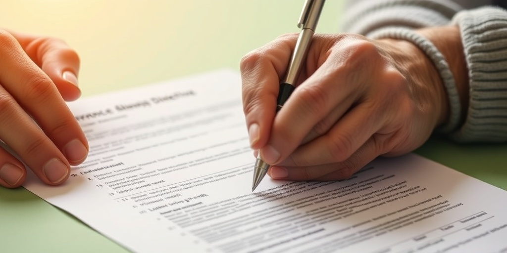 Writing an Advance Directive: A Comprehensive Guide • Yesil Health