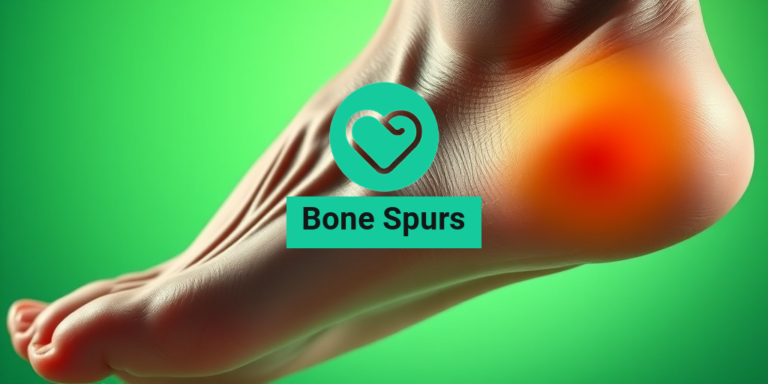 Bone Spurs: Understanding Symptoms, Causes, and Treatments • Yesil Health