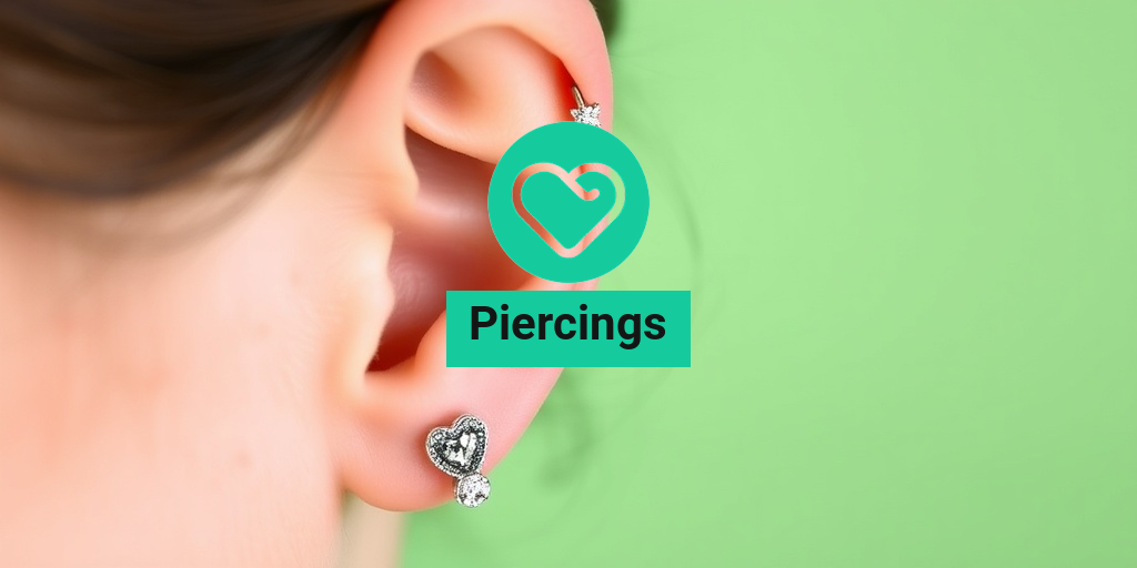 Piercings: Understanding Types, Care, and Risks • Yesil Health