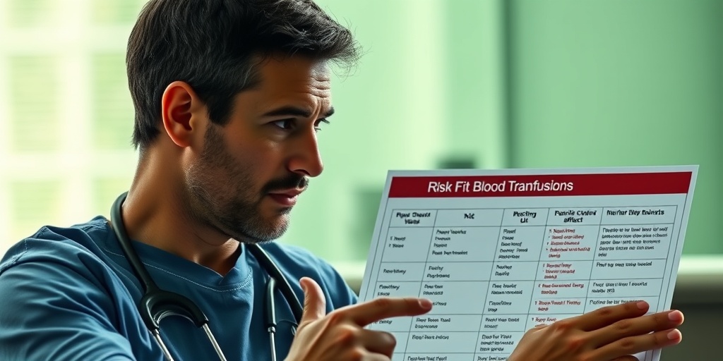 Blood Transfusion: Understanding the Process and Its Importance • Yesil ...