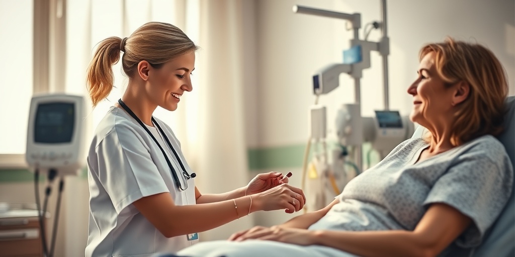 Blood Transfusion: Understanding the Process and Its Importance • Yesil ...