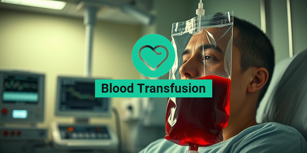Blood Transfusion: Understanding the Process and Its Importance • Yesil ...