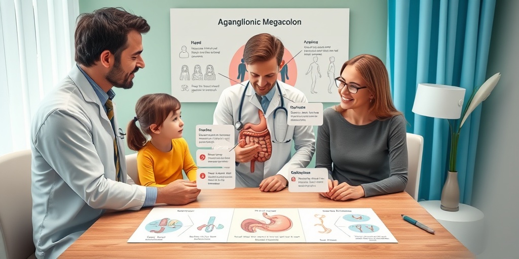 Aganglionic Megacolon: Understanding Symptoms, Causes, and Treatments ...