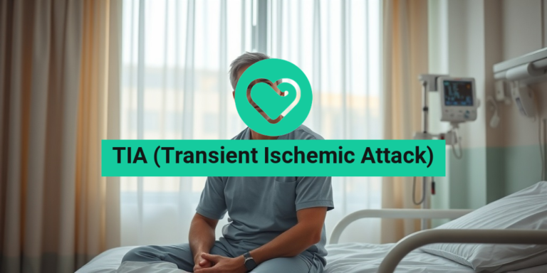 TIA (Transient Ischemic Attack): Understanding Symptoms, Causes, and ...