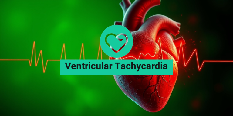 Ventricular Tachycardia: Understanding Symptoms, Causes, and Treatments ...