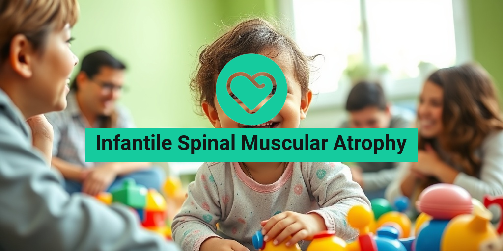 Infantile Spinal Muscular Atrophy: Understanding Symptoms, Causes, and ...