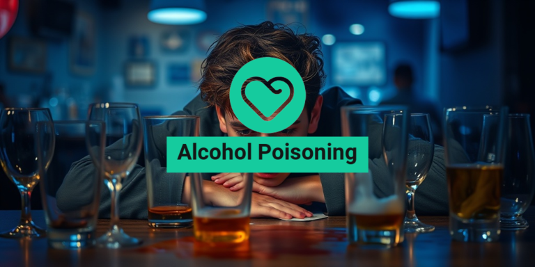 Alcohol Poisoning: Understanding Risks and Treatments • Yesil Health
