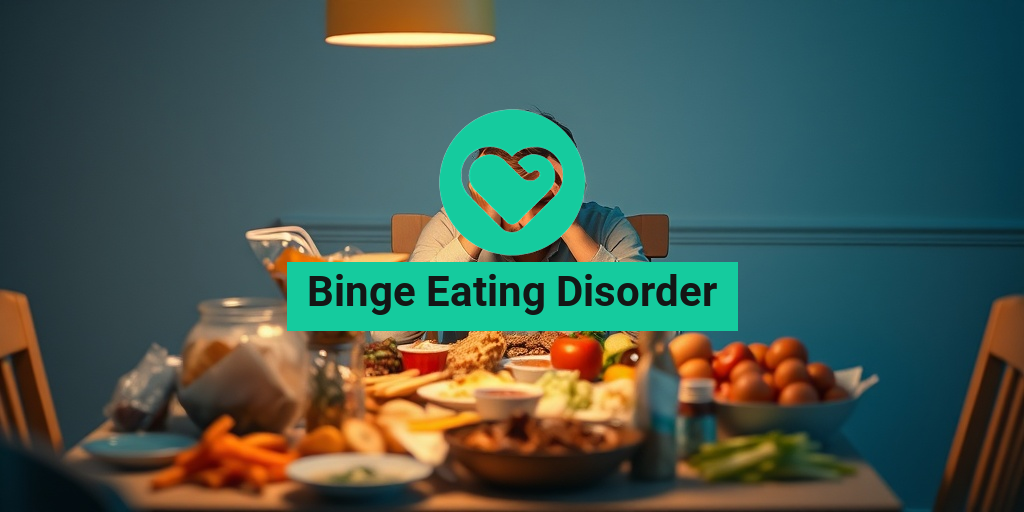 Binge Eating Disorder: Understanding, Symptoms, and Treatment • Yesil ...