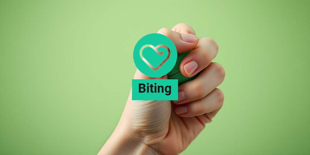 Biting: Understanding Causes, Effects, and Solutions • Yesil Health AI