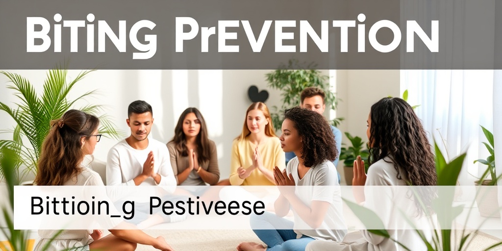 Biting: Understanding Causes, Effects, and Solutions • Yesil Health AI