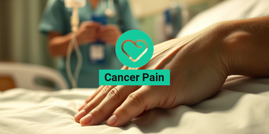 Cancer Pain Management: Understanding and Relief • Yesil Health AI