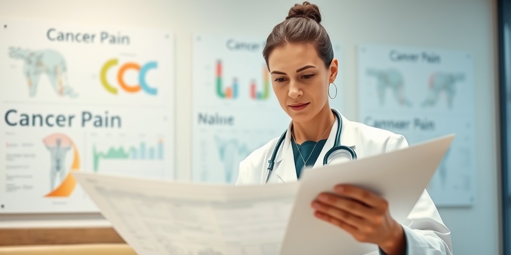 Cancer Pain Management: Understanding and Relief • Yesil Health AI