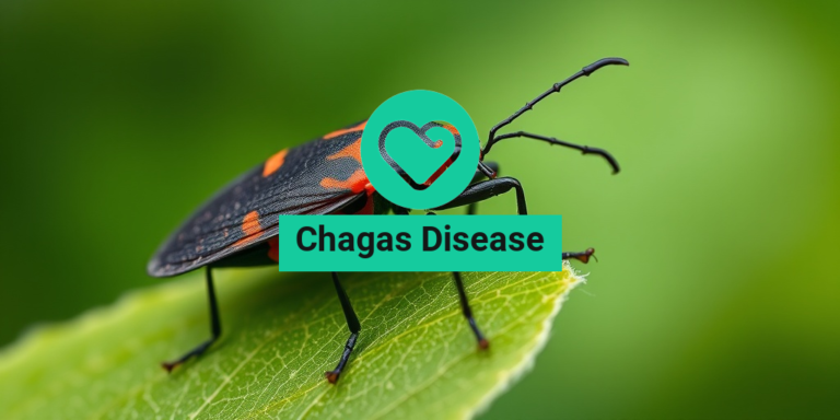 Chagas Disease: Understanding Symptoms, Causes, and Treatments • Yesil ...