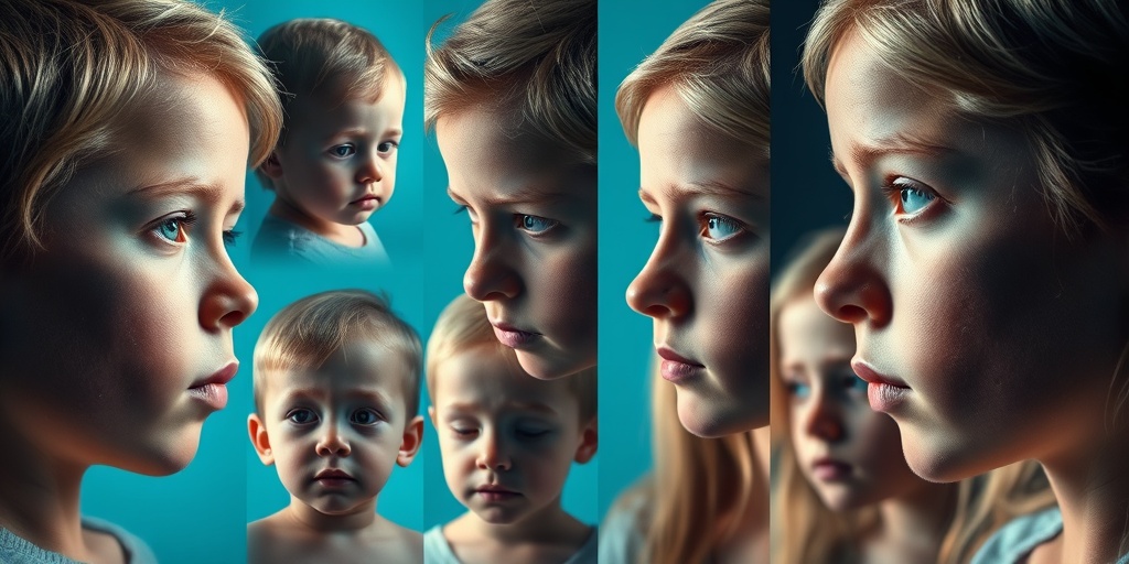 Hutchinson-Gilford Syndrome (HGPS): Understanding a Rare Genetic ...