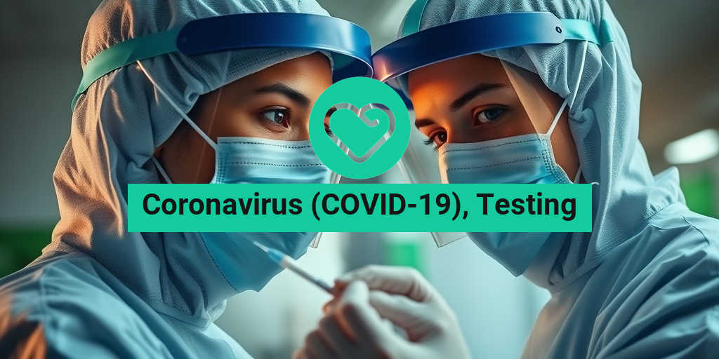 Coronavirus (COVID-19) Testing: Understanding the Process and ...