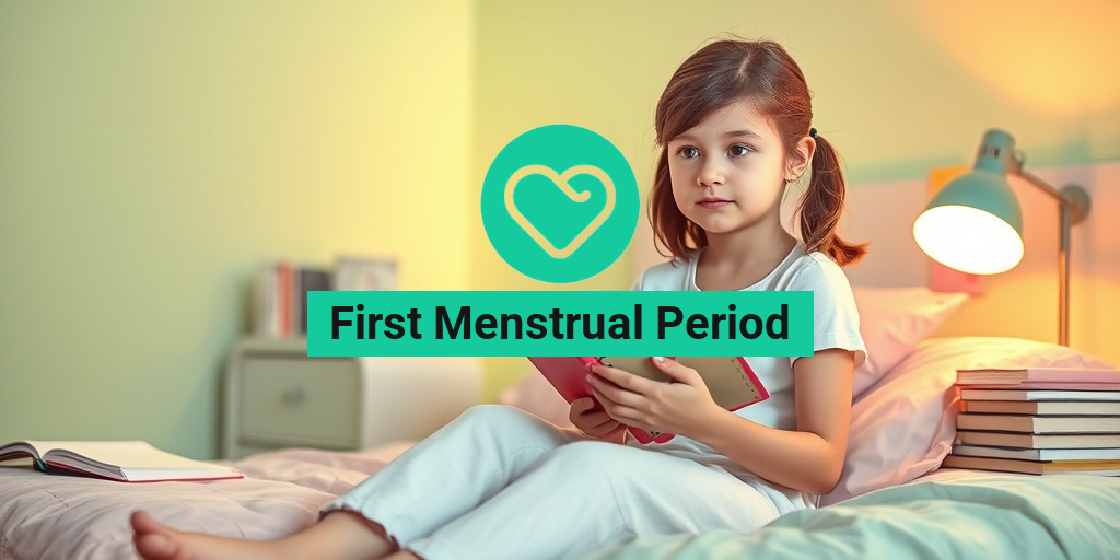 First Menstrual Period: Understanding the Basics and Beyond • Yesil Health