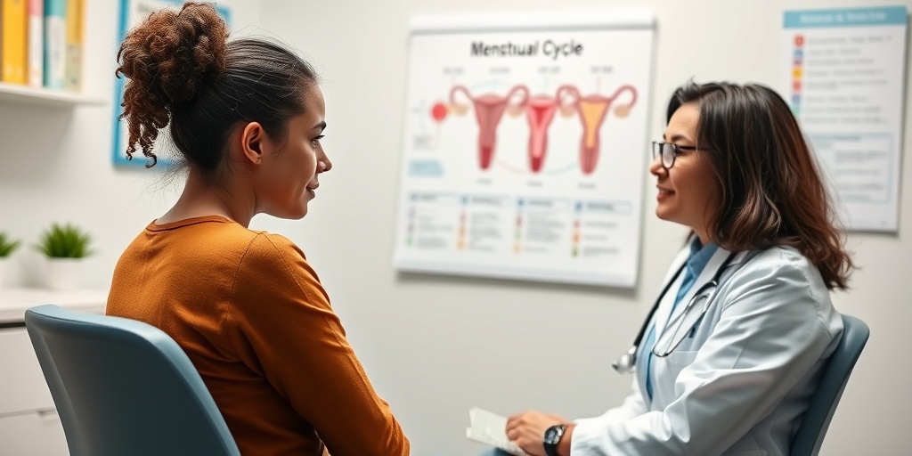 First Menstrual Period: Understanding the Basics and Beyond • Yesil ...