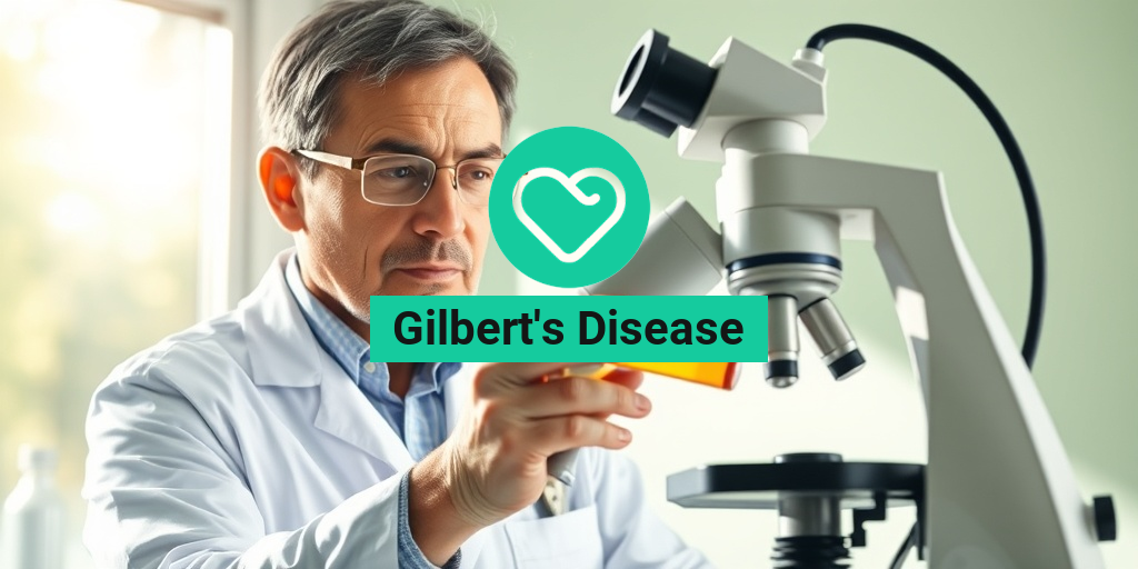 Gilbert’s Disease: Understanding the Condition and Its Implications • Yesil Health AI