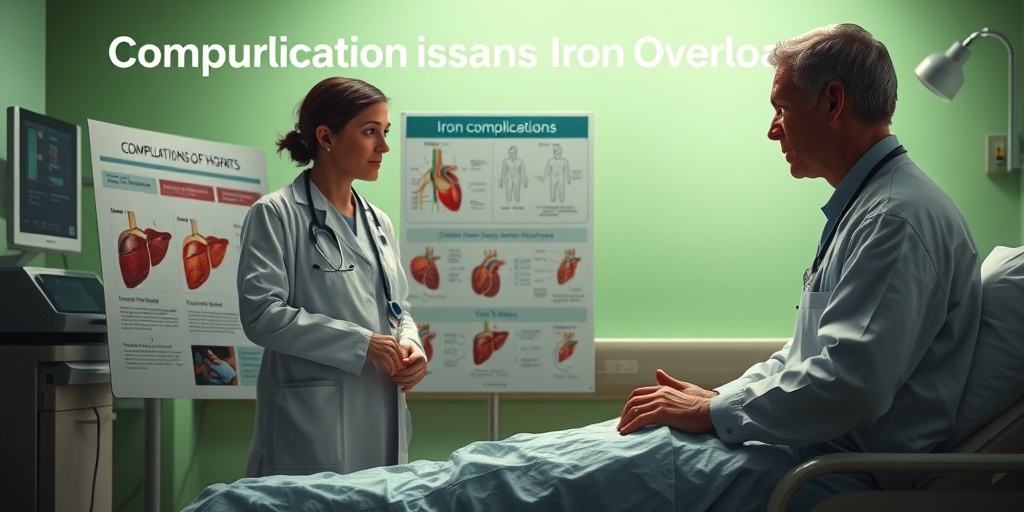 Iron Overload Anemia: Understanding Causes, Symptoms, and Treatments ...