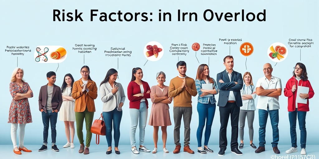 Iron Overload Anemia: Understanding Causes, Symptoms, and Treatments ...