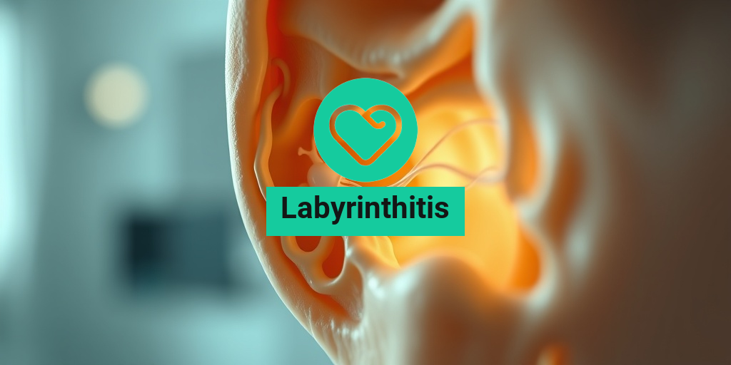 Labyrinthitis: Understanding Symptoms, Causes, and Treatments • Yesil ...
