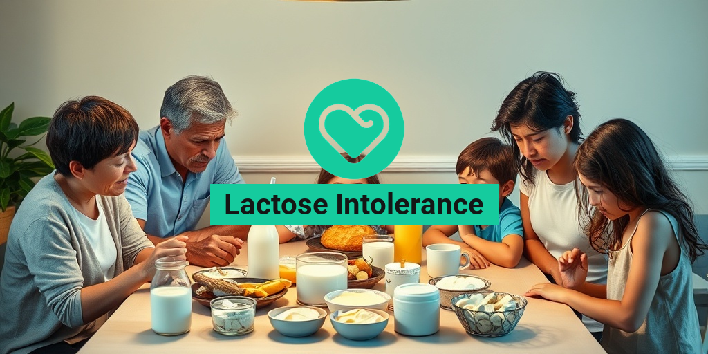 Lactose Intolerance: Understanding Symptoms, Causes, and Management ...