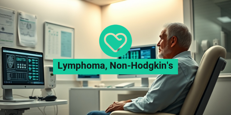 Lymphoma, Non-Hodgkin’s: Understanding the Disease • Yesil Health AI