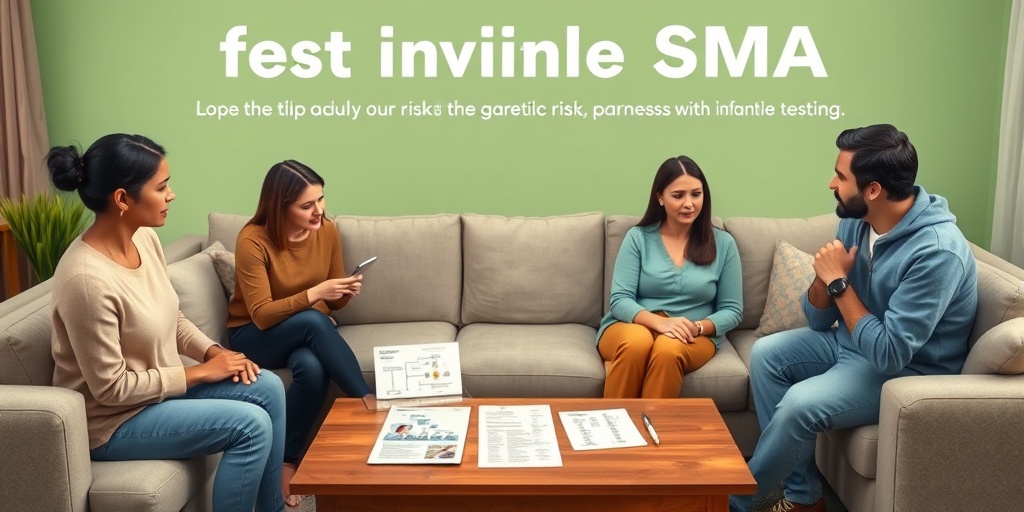 Infantile Spinal Muscular Atrophy: Understanding Symptoms, Causes, and ...