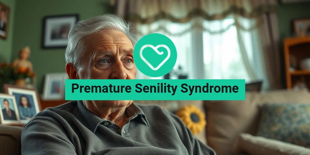 Premature Senility Syndrome: Understanding, Symptoms, and Management ...