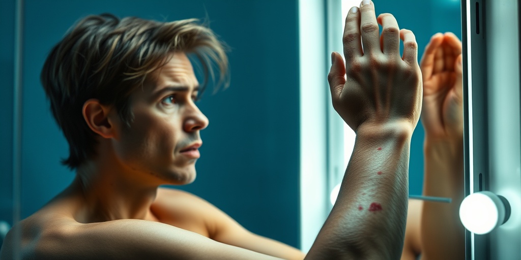 Rash: Understanding Causes, Symptoms, and Treatments • Yesil Health AI