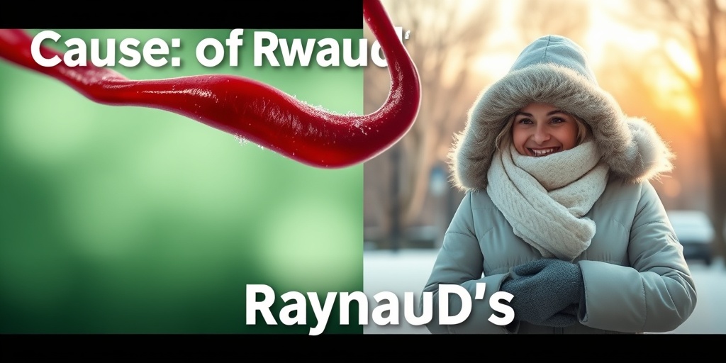 Raynaud’s Phenomenon: Understanding Symptoms, Causes, and Treatments ...