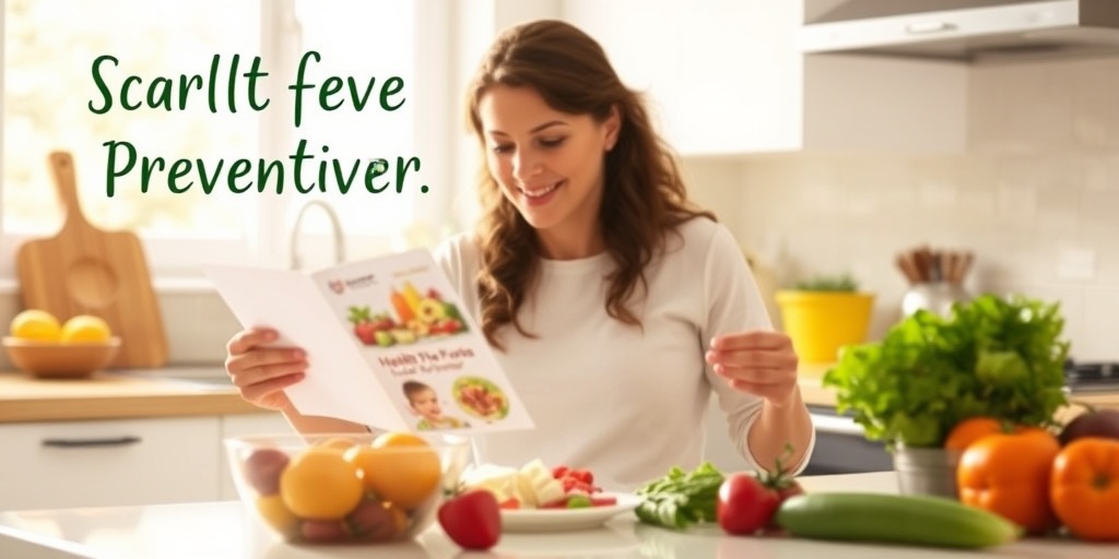 Scarlet Fever: Symptoms, Causes, and Treatment Options • Yesil Health AI